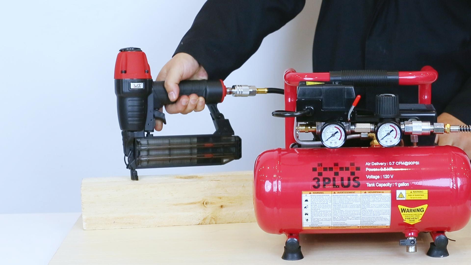 Best Air Compressors for Nail Guns: Power and PSI Explained - Library ...