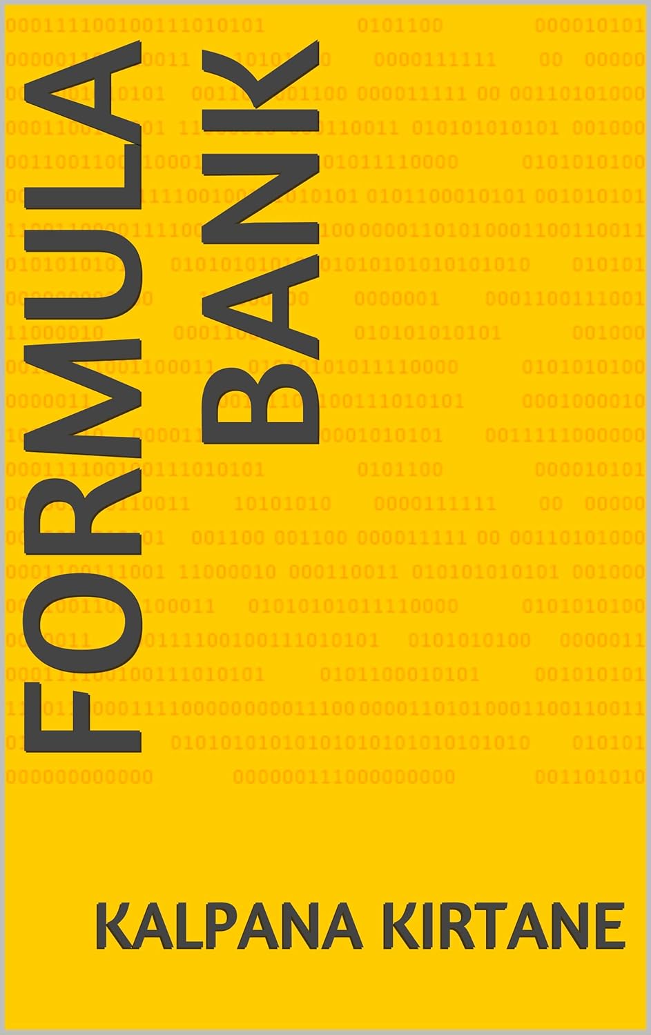 Formula Bank eBook : Kirtane, Kalpana: Amazon.in: Kindle Store