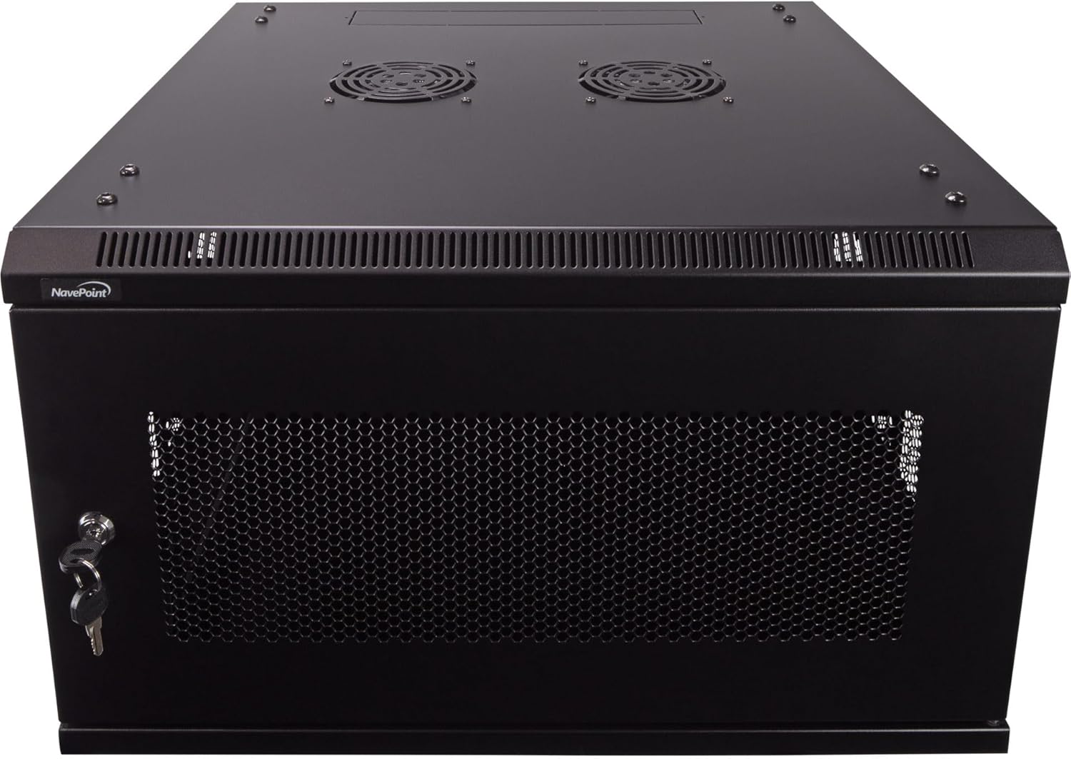 Amazon.com: NavePoint 6U Server Rack - 23.6' Deep, Wall Mount Network ...