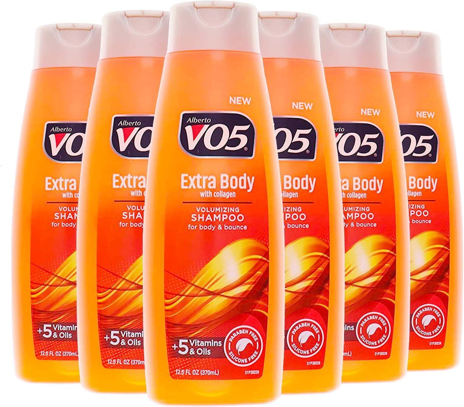 Amazon.com : VO5 Herbal Escapes Clarifying Shampoo - 12.5 Fl Oz - Kiwi ...