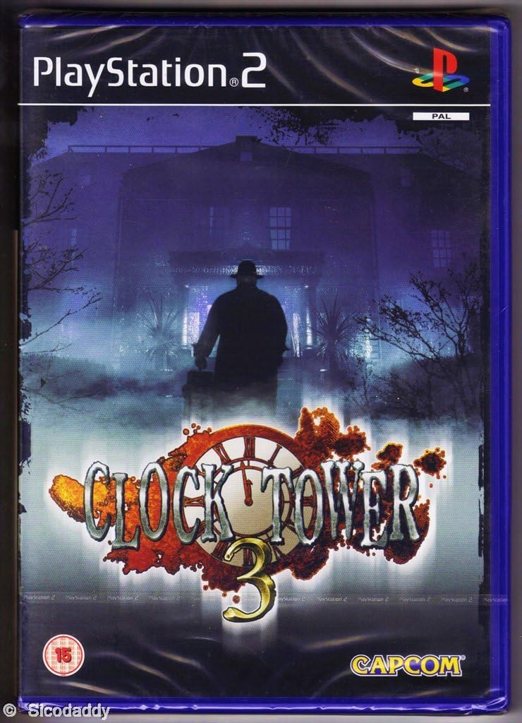 Clock Tower 3 : Amazon.co.uk: Home & Kitchen