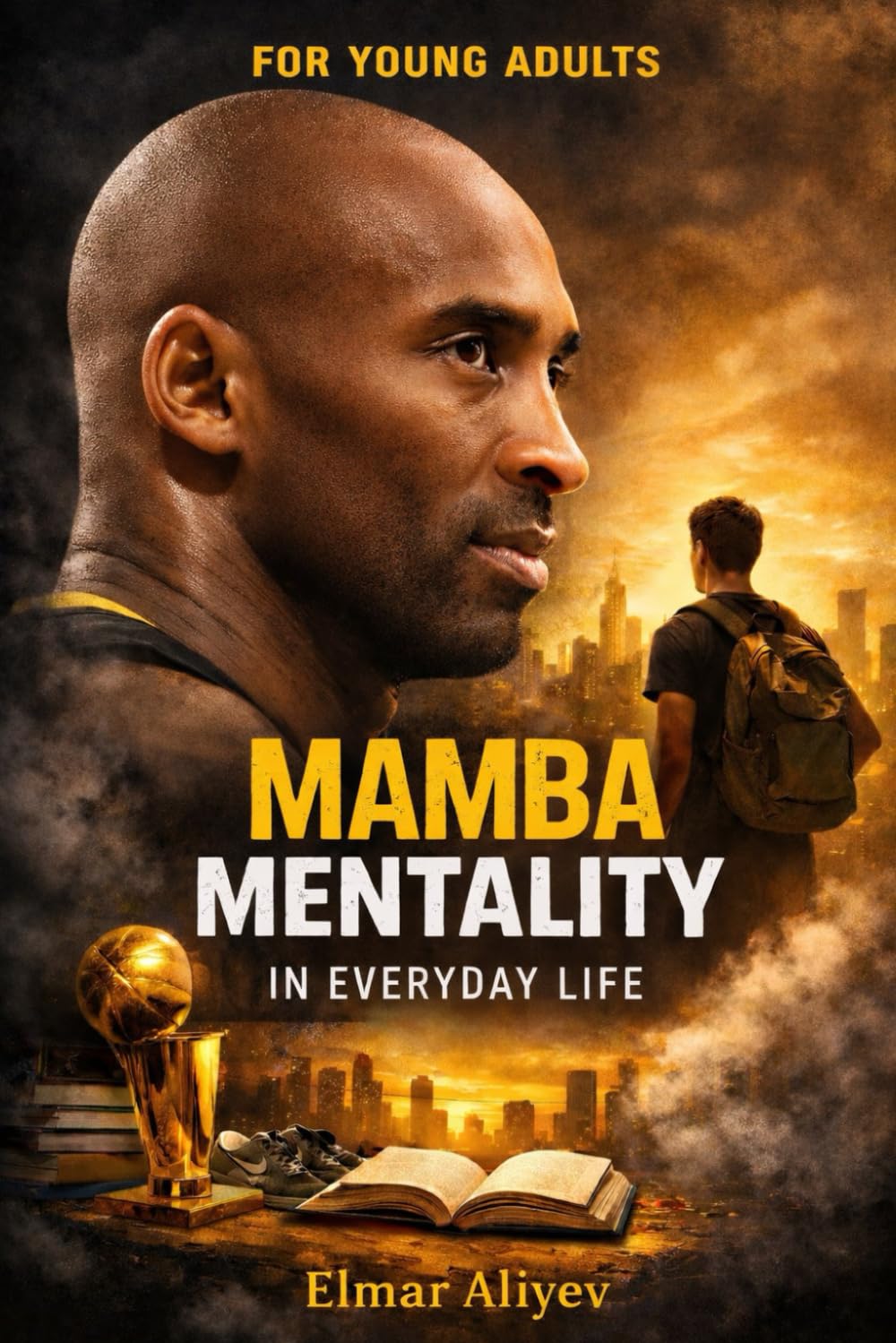 Amazon.com: Mamba Mentality: In Everyday Life: 9798245072784: Aliyev ...