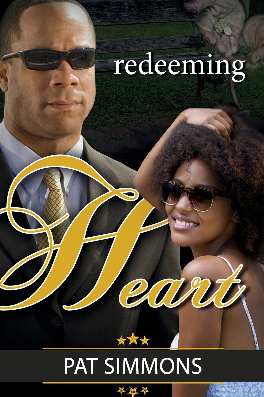 Amazon.com: Redeeming Heart: 9780692434406: Simmons, Pat: Books