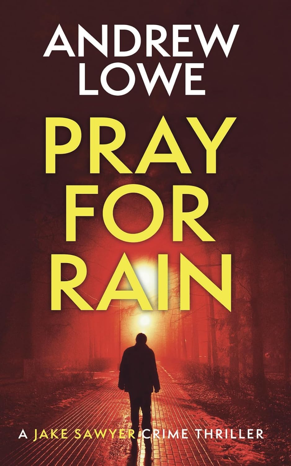Pray For Rain (Jake Sawyer Crime Thrillers): Lowe, Andrew ...
