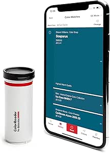 Amazon.com: Datacolor ColorReader – Identify Paint Color Instantly ...