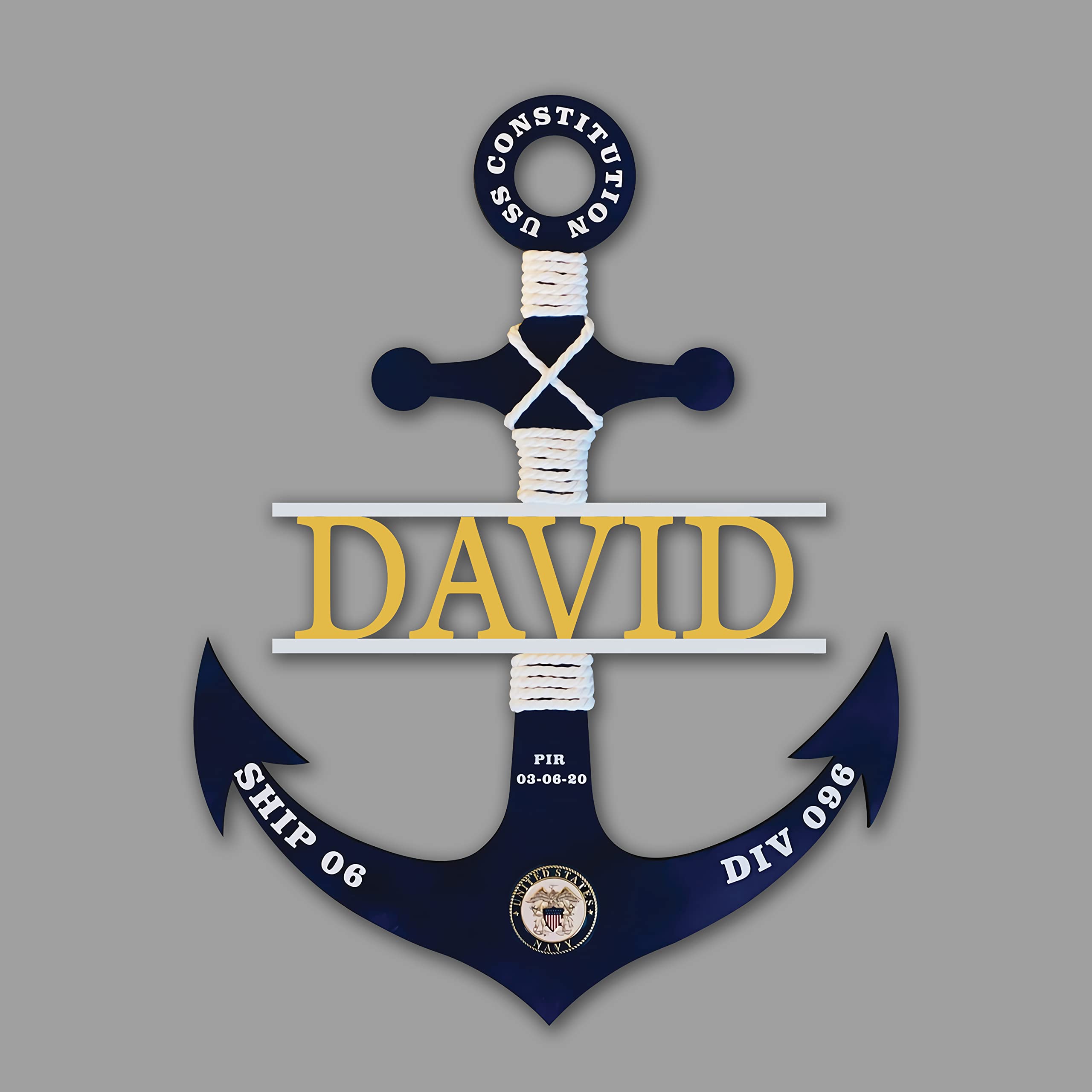 Navy Symbol Anchor