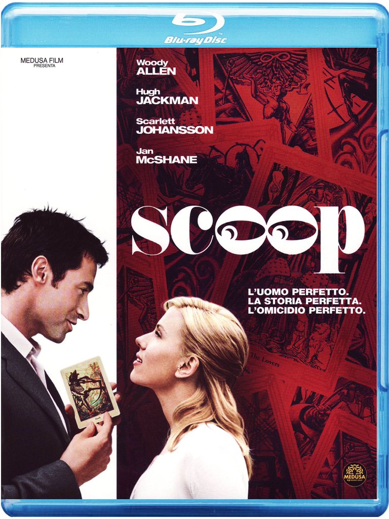 Amazon.com: Scoop (2006) [ NON-USA FORMAT, Blu-Ray, Reg.B Import ...