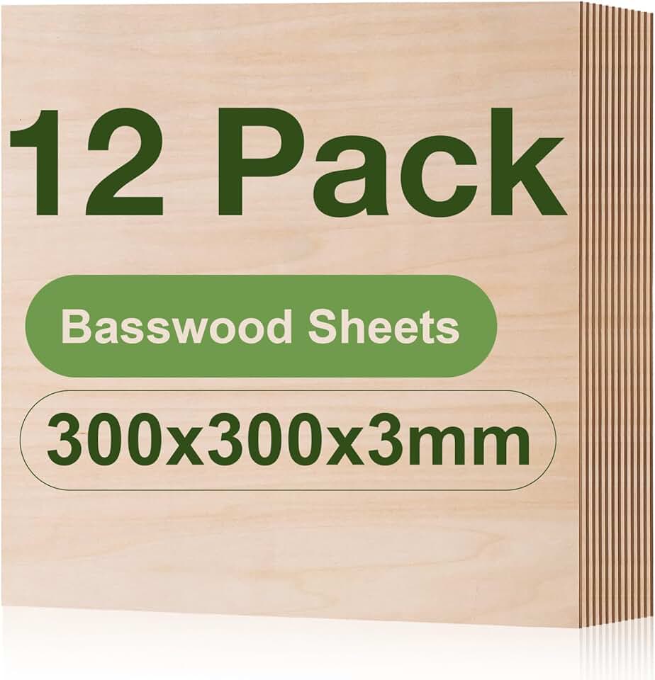 Amazon.co.uk: Basswood