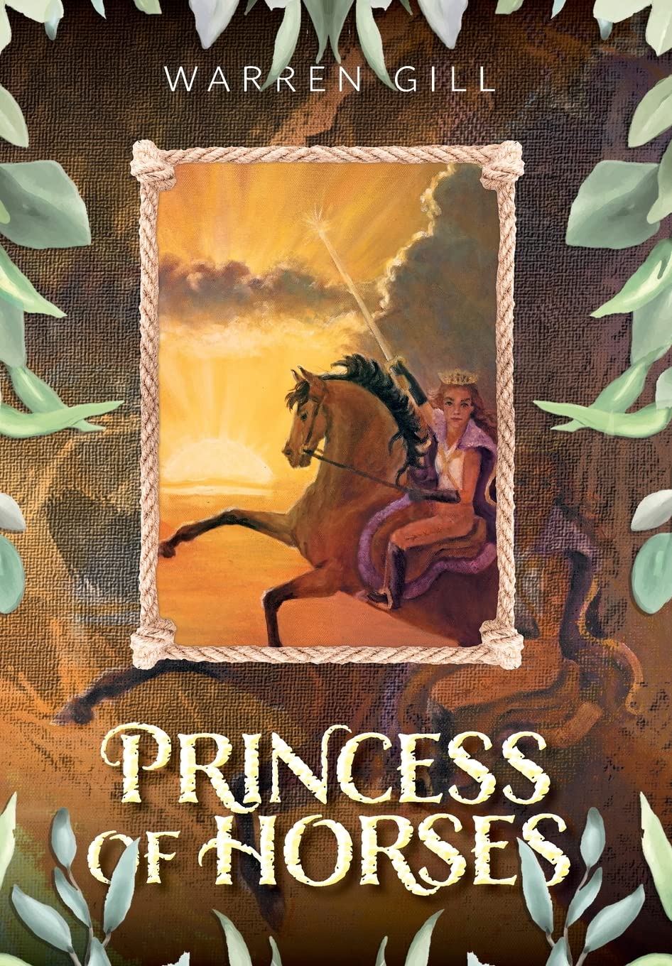 Princess of Horses: Gill, Warren, Cheatham, Mike: 9781039146365: Amazon ...