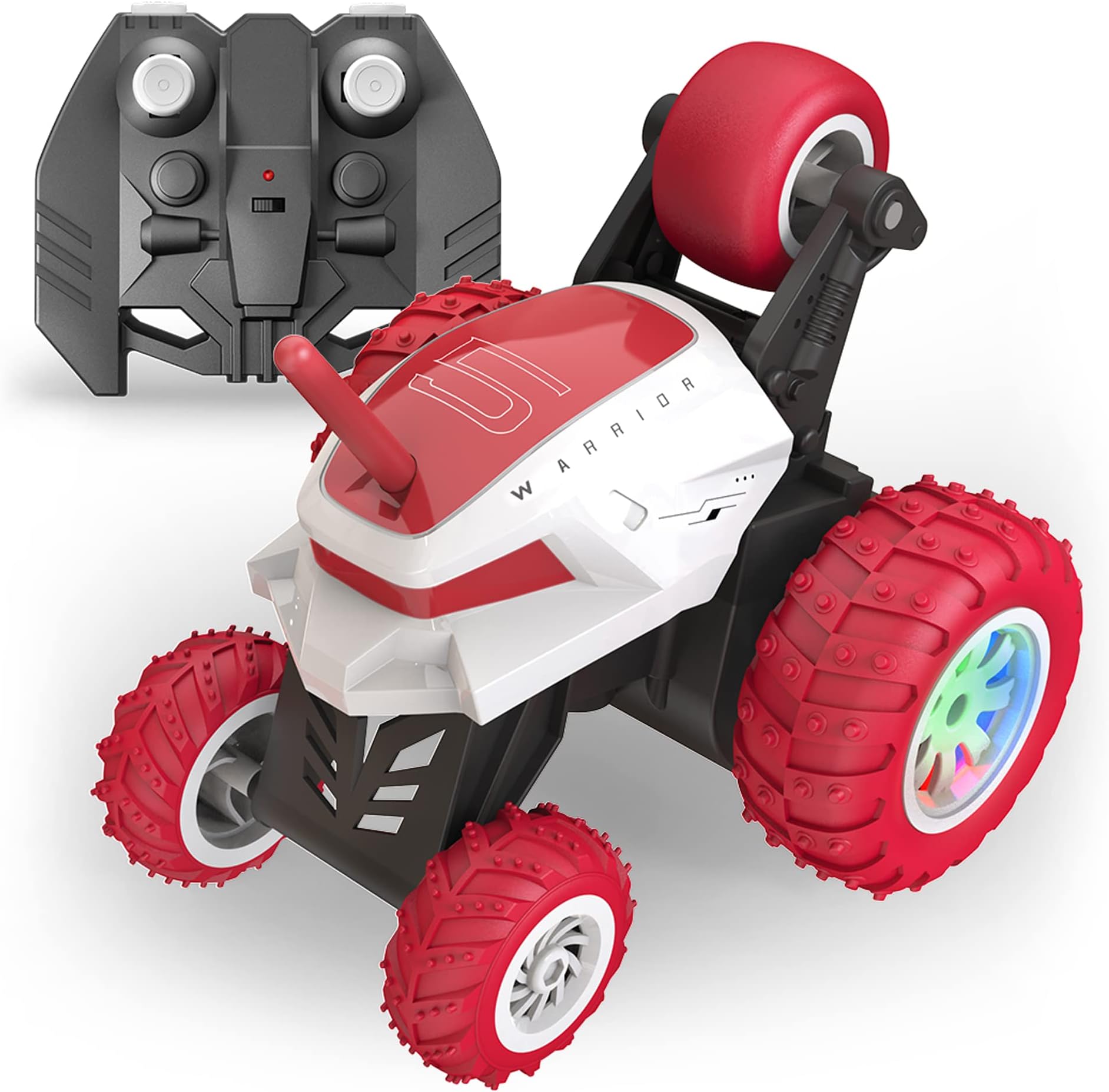 Mirana USB Rechargeable Remote Control Stunt Toy Car| Stunt 360 ...