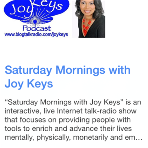 Joy Keys podcast - App on Amazon Appstore