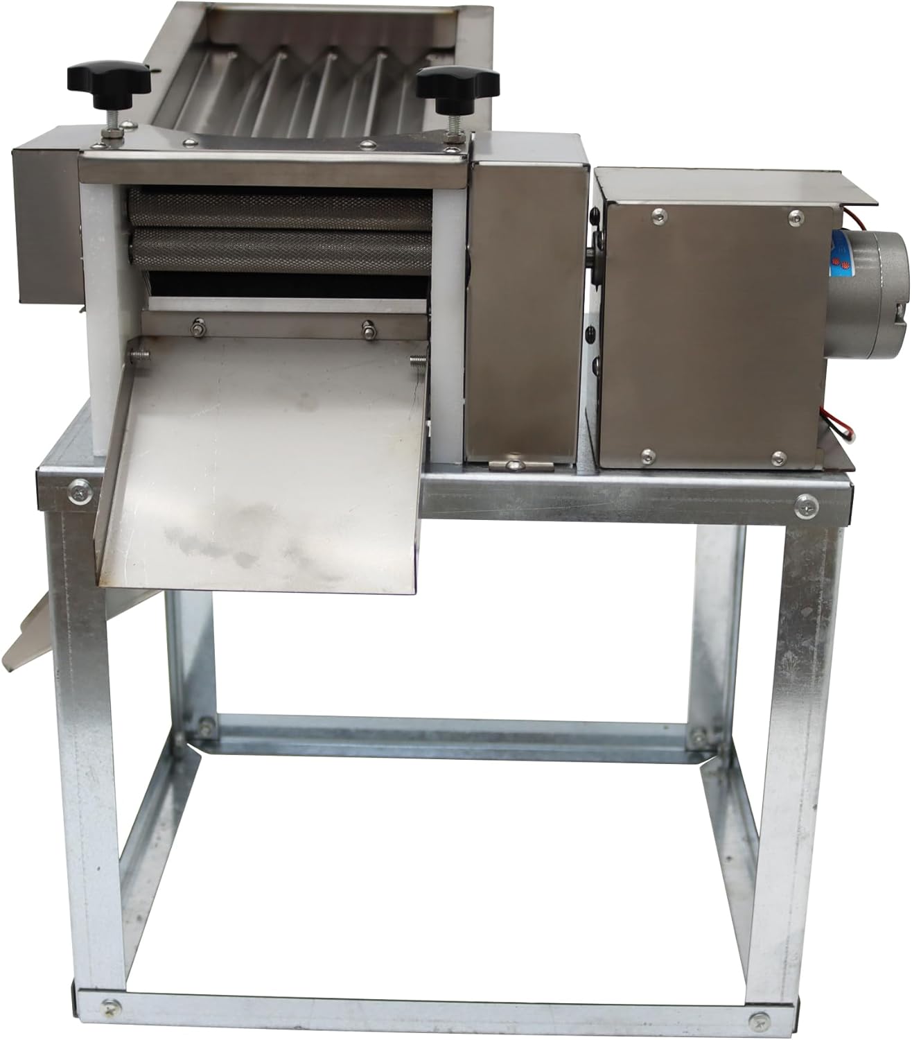 Amazon.com: HQHAOTWU Commercial Pea Sheller Pea Peeling Machine ...