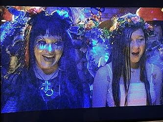 Amazon.com: RL Stine's The Haunting Hour: Don't Think About It (Full ...