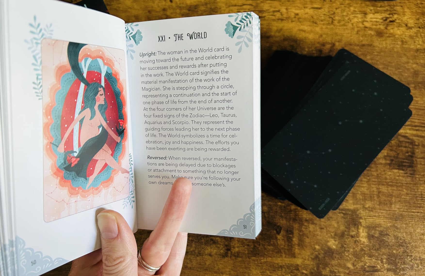 Star Maiden Tarot: Kirchen, Hannah: 9781646711758: Amazon.com: Books