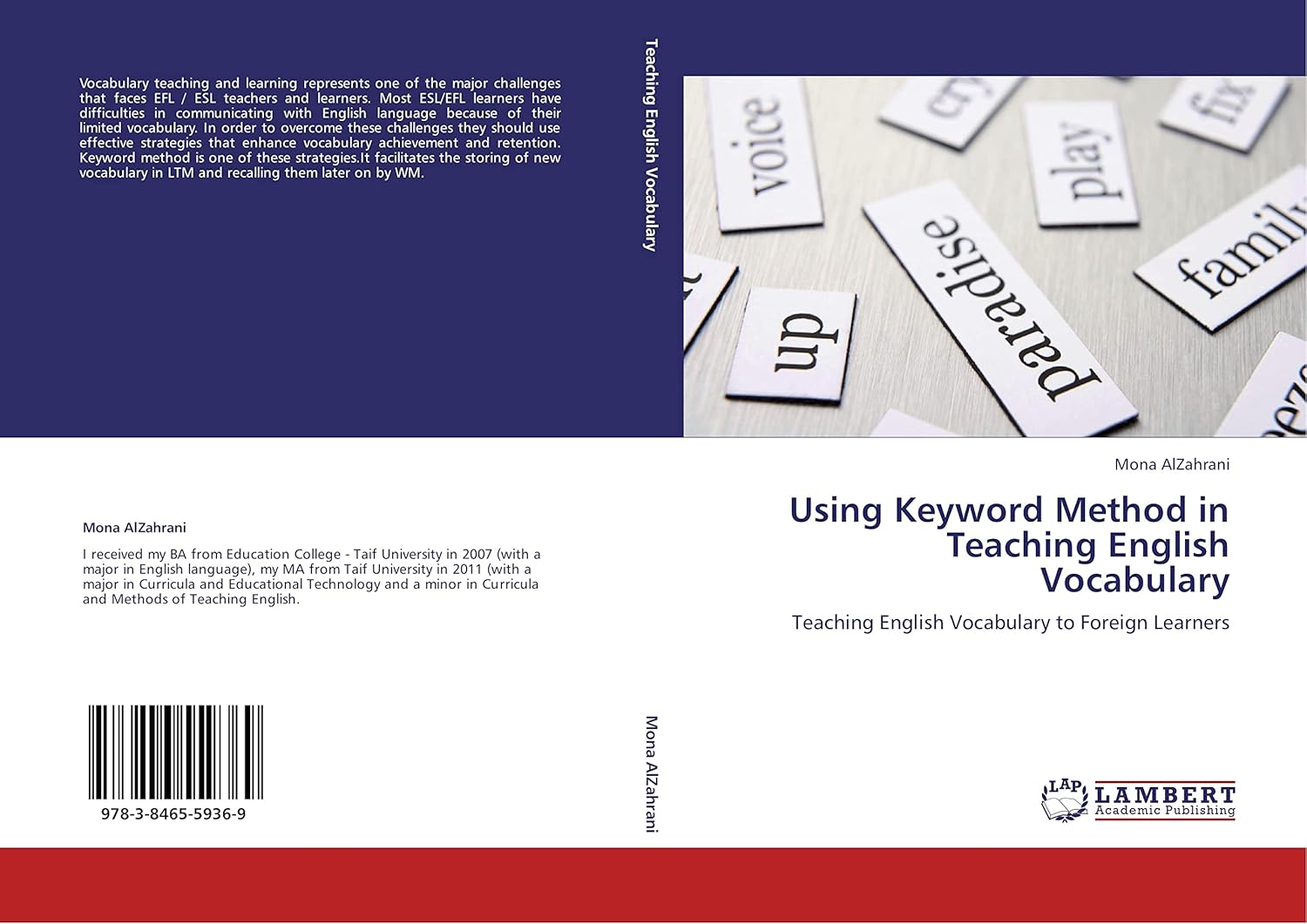 Using Keyword Method in Teaching English Vocabulary: Teaching English ...