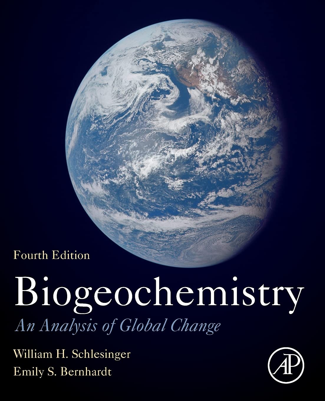 Biogeochemistry: An Analysis of Global Change: Schlesinger, W.H ...
