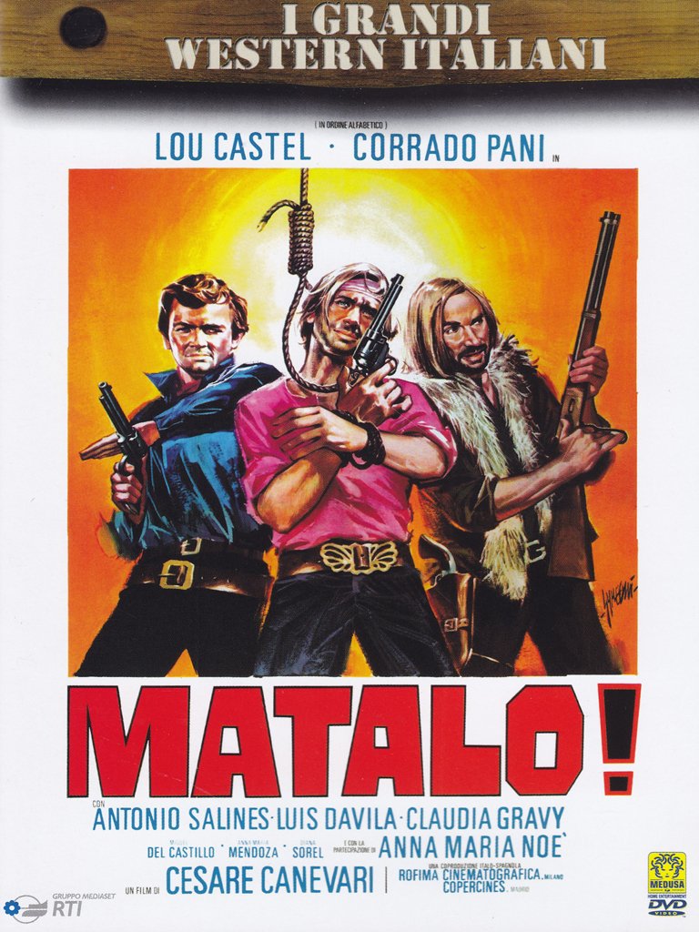 Amazon.com: Matalo! : Movies & TV