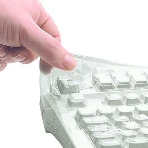 CHERRY WetEx Flexible Keyboard Protector for CHERRY Compact Keyboard ...