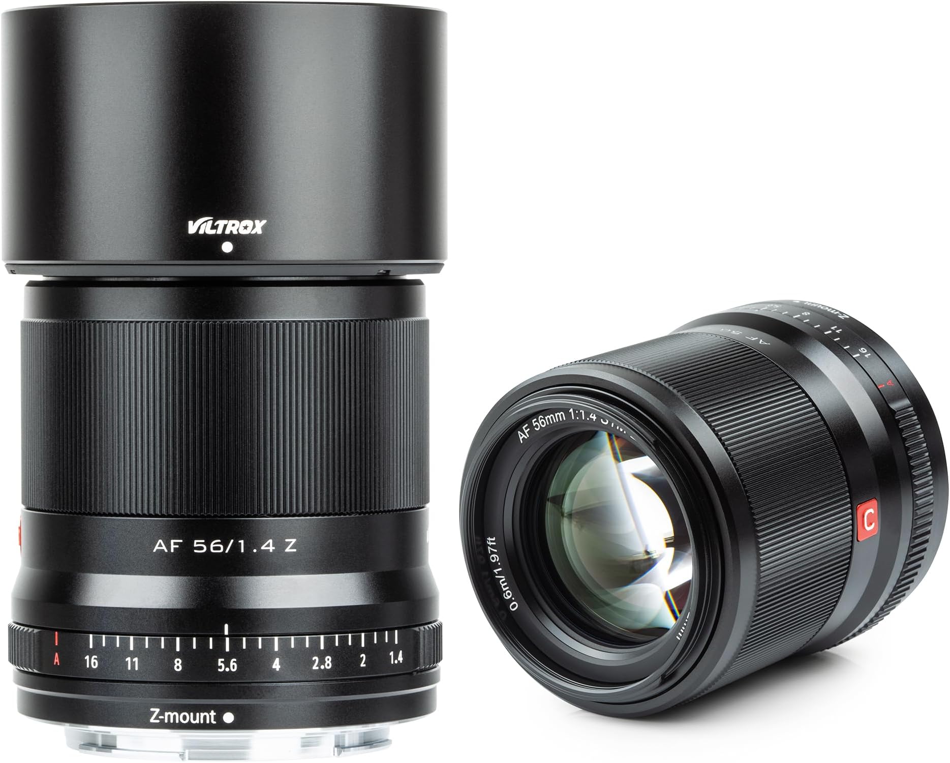 Nikon NIKKOR Z 40mm f/2, Obiettivo Standard Mirrorless, Compatto ...