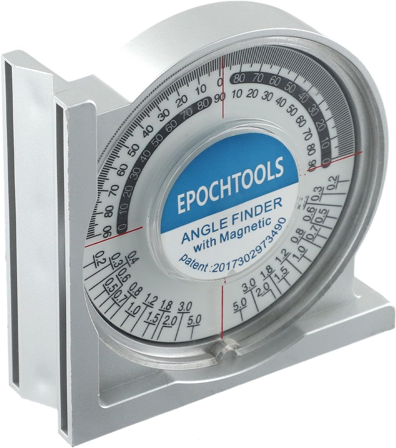 Angle Finder Inclinometer Protractor, Magnetic Angle Finder, Angle ...