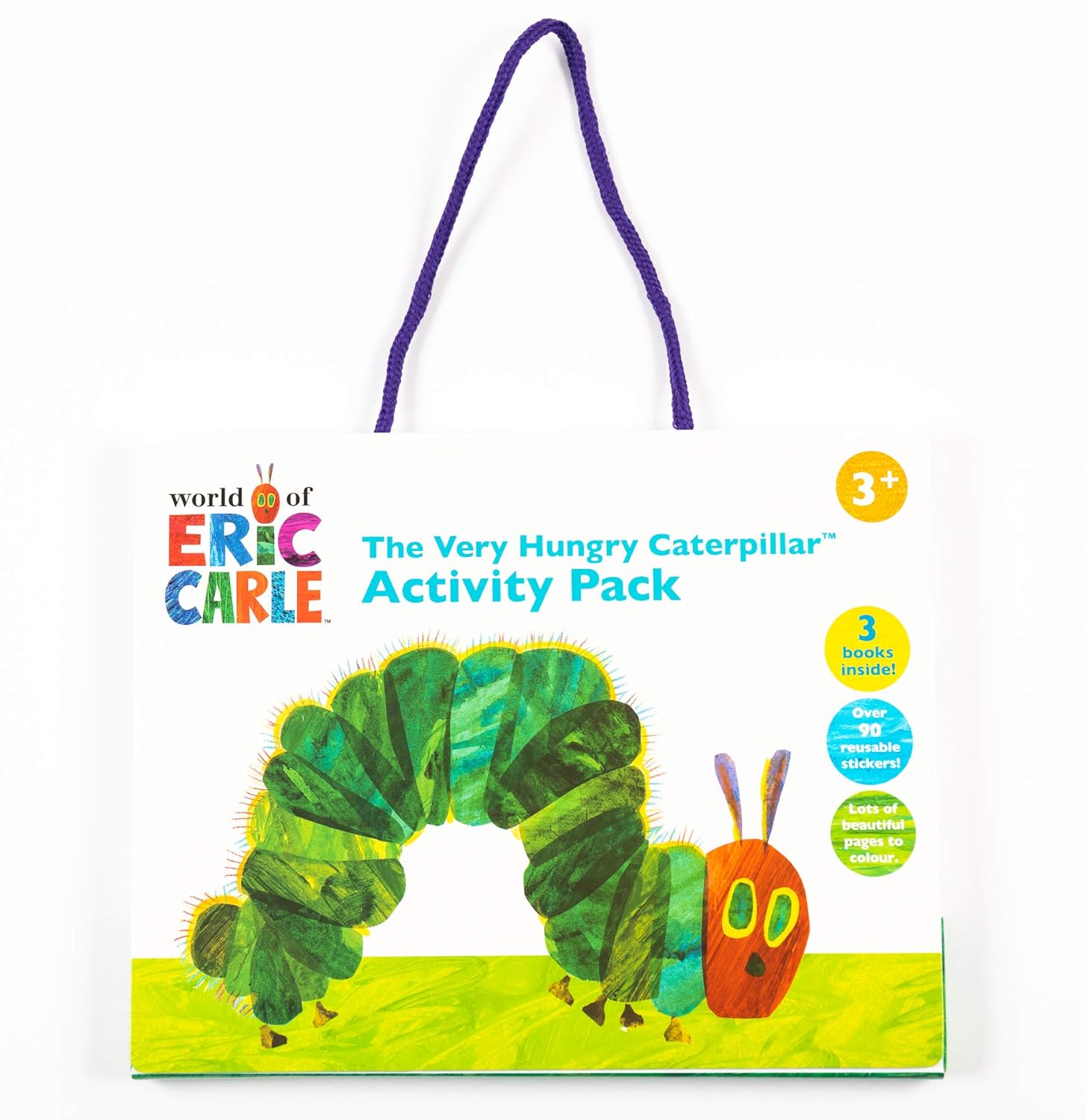 Amazon.fr - The Very Hungry Caterpillar Activity Pack - Livres
