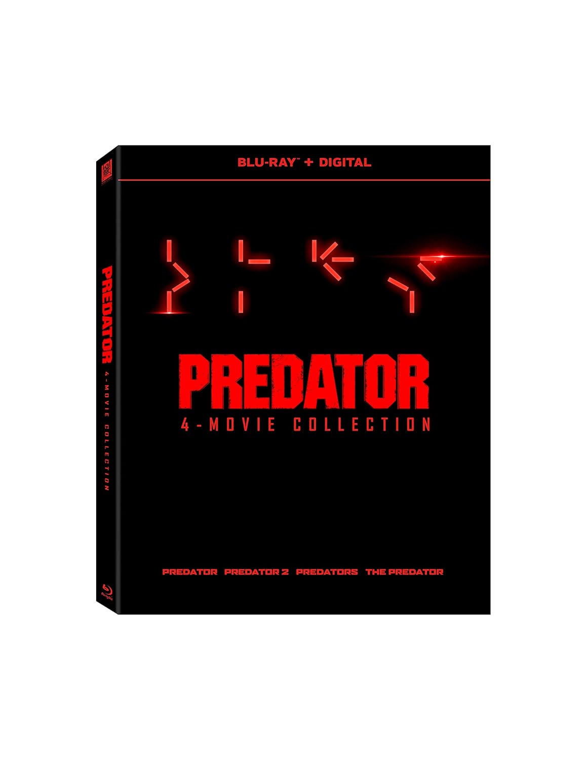 Buy Predator Movie Collection on Blu-ray Online Nepal | Ubuy