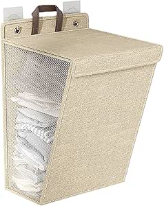 Amazon.com: Practical For Limited Space Practical Hangings Storage ...