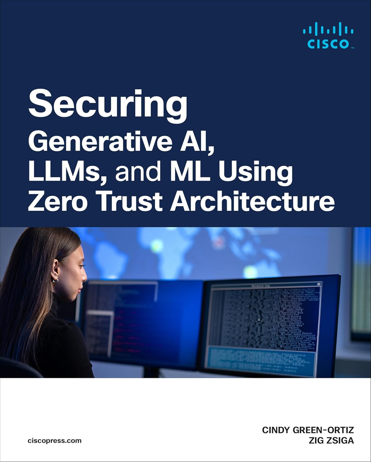 Securing Generative AI, LLMs, and ML Using Zero Trust Architecture (Networking Technology ...
