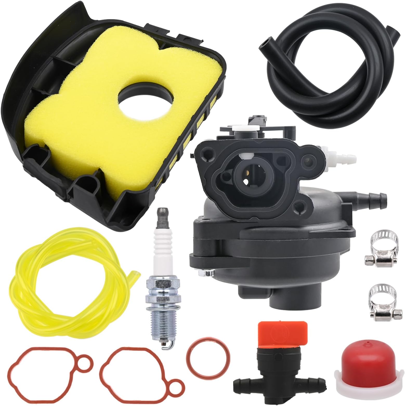 Amazon.com: Briggs and Stratton 593261 Carburetor : Automotive