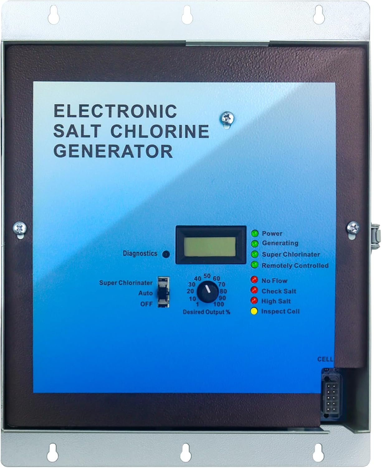 Amazon.com: Upgraded for Hayward Aqua Rite Electronic Salt Chlorination ...