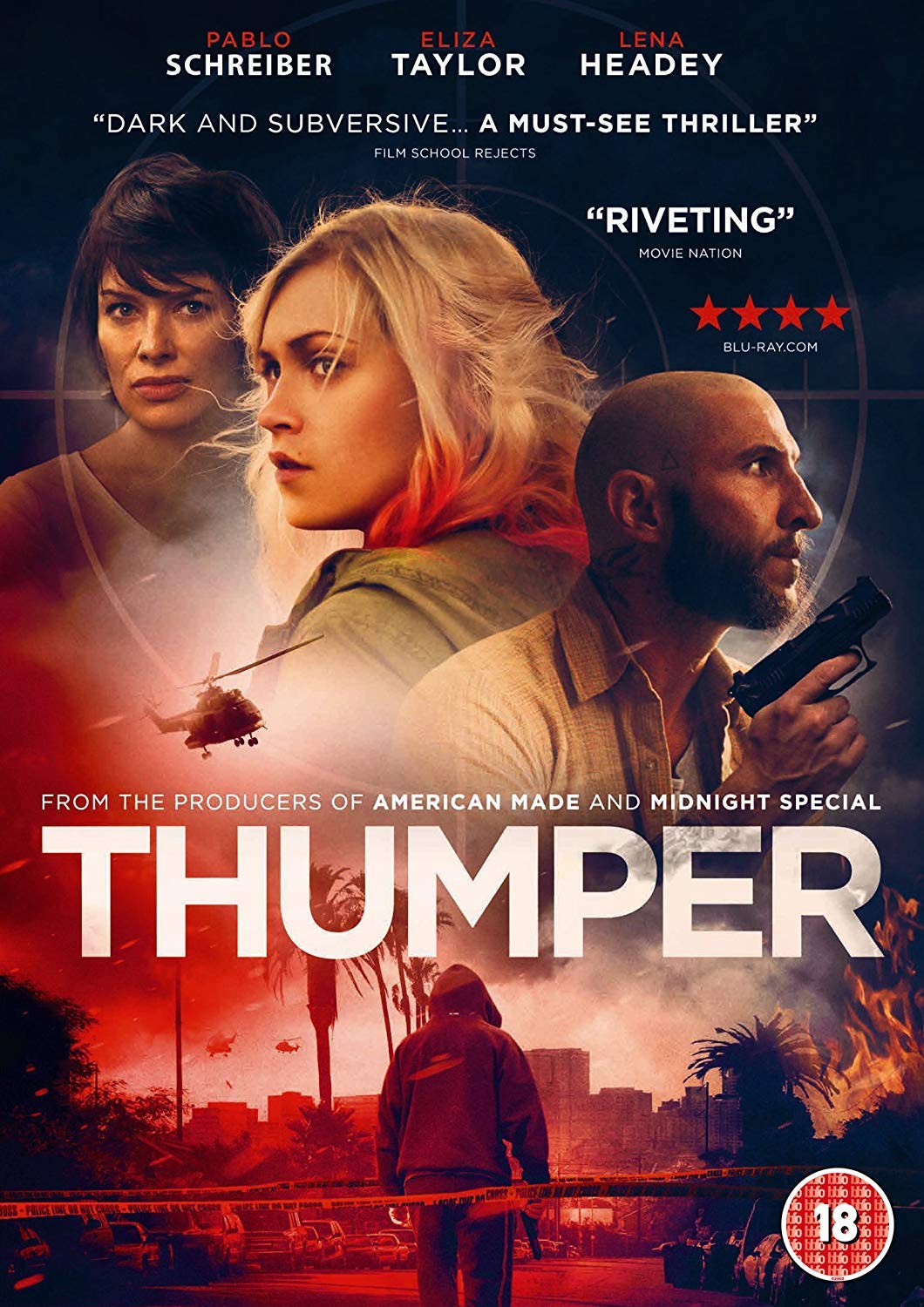 Amazon.com: Thumper [DVD] : Movies & TV