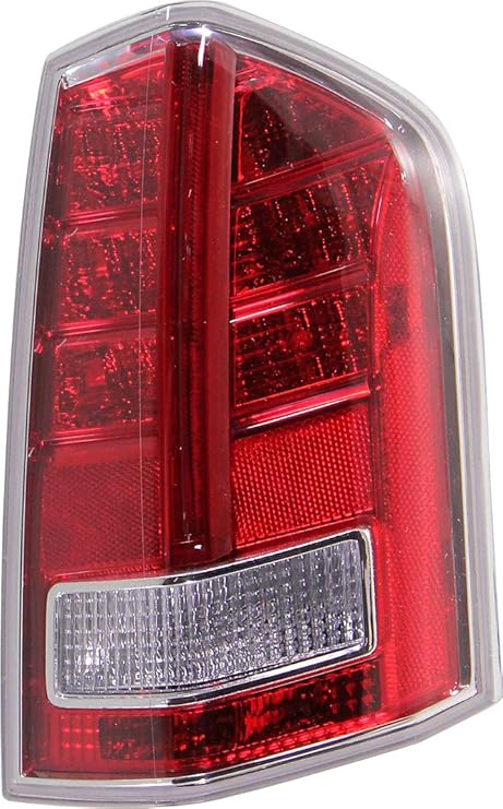 Amazon.com: Evan Fischer Passenger Side Tail Light Compatible with 2011 ...