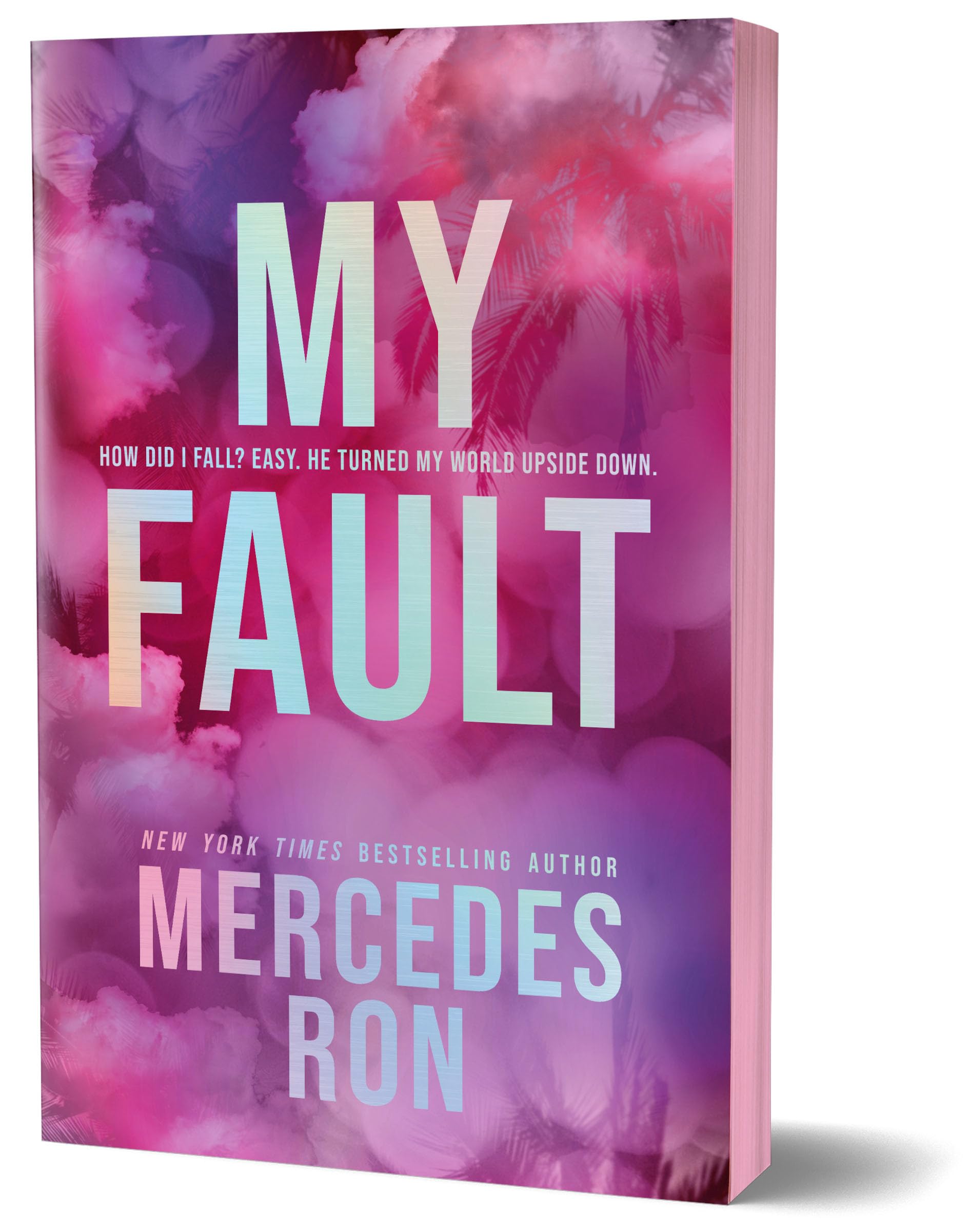 Amazon.com: My Fault (Deluxe Edition) (Culpable, 1): 9781464240010: Ron ...