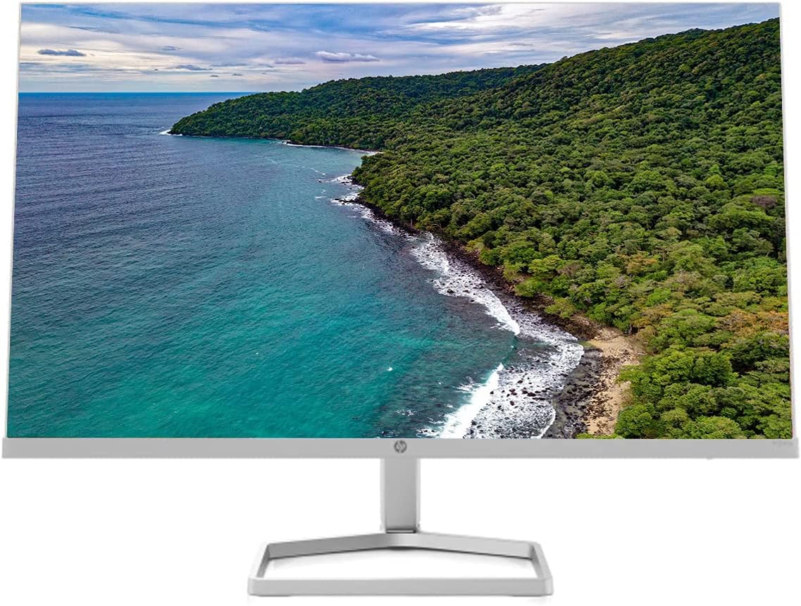 Amazon.com: HP 24-inch FHD Monitor with AMD FreeSync Technology (2021 ...