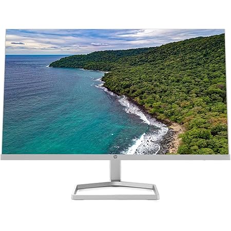 Amazon.com: HP M24fwa 23.8-in FHD IPS LED Backlit Monitor with Audio ...