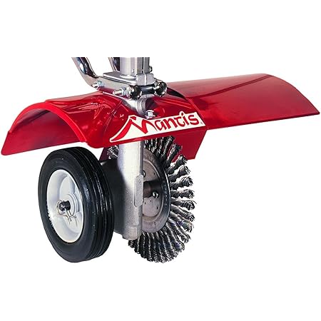 Amazon.com : Mantis 3222 7000 Series Tiller Border Edger Attachment ...