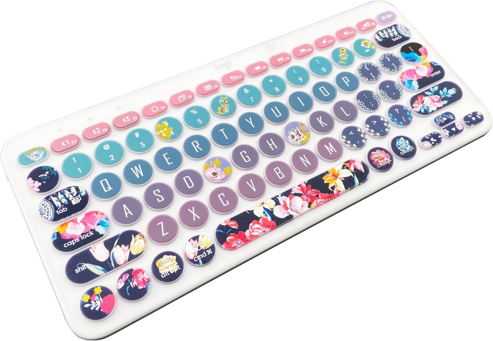 Amazon.com: Silicone Keyboard Skin Cover Protector Compatible for ...