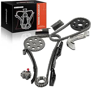 Amazon.com: A-Premium 11PCS Engine Timing Chain Kit W/Sprocket & Tensioner & Guide Compatible ...