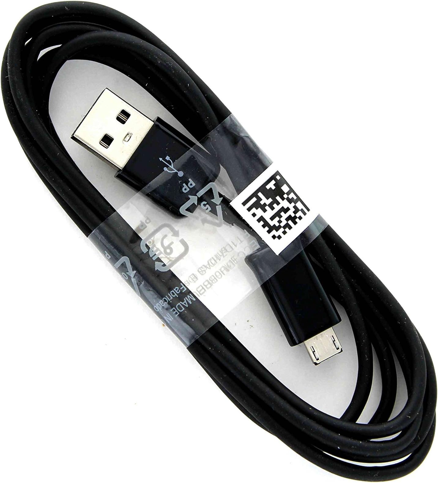 Amazon.com: Two (2) OEM Samsung USB-C Data Charging Cables for Galaxy ...