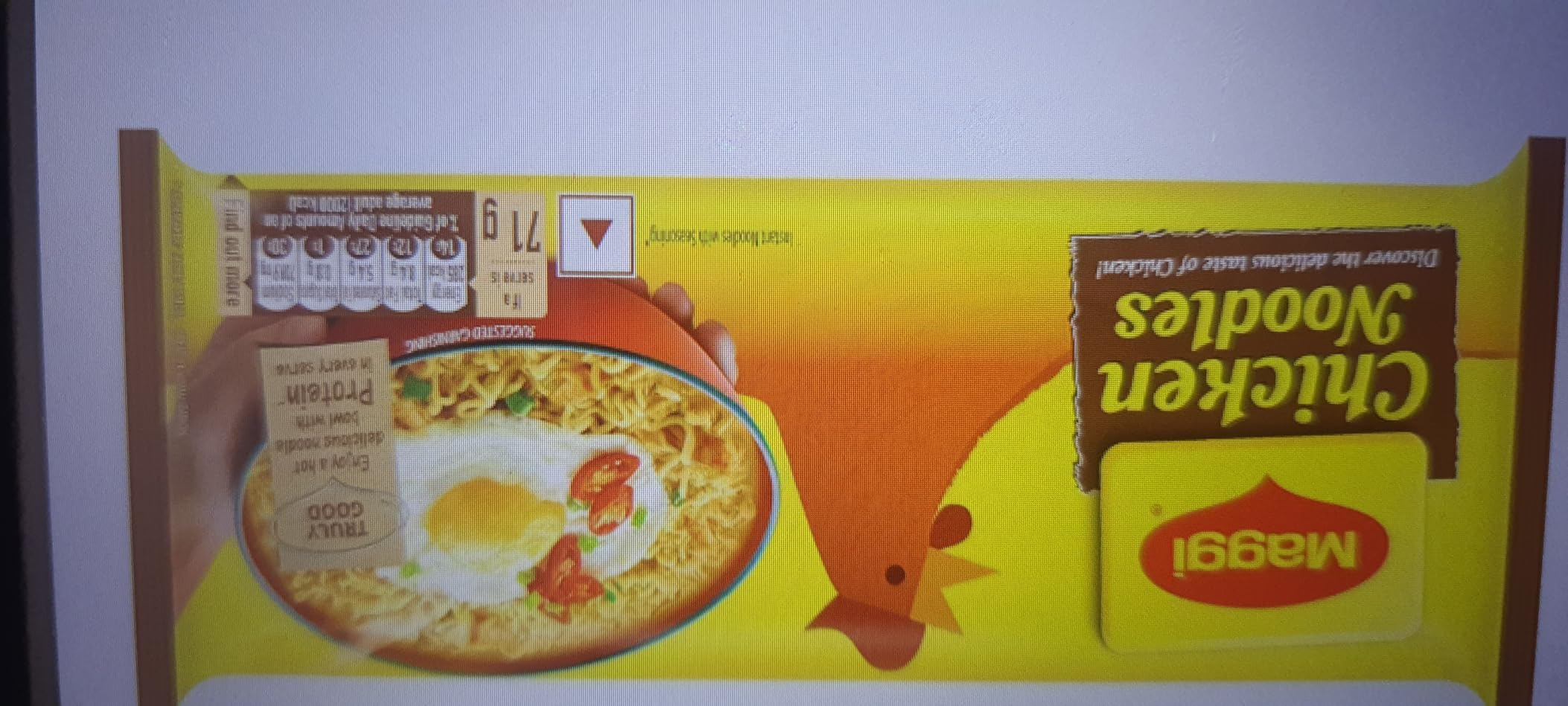 MAGGI 2-Minute Chicken Instant Noodles with Great Taste & Aroma ...