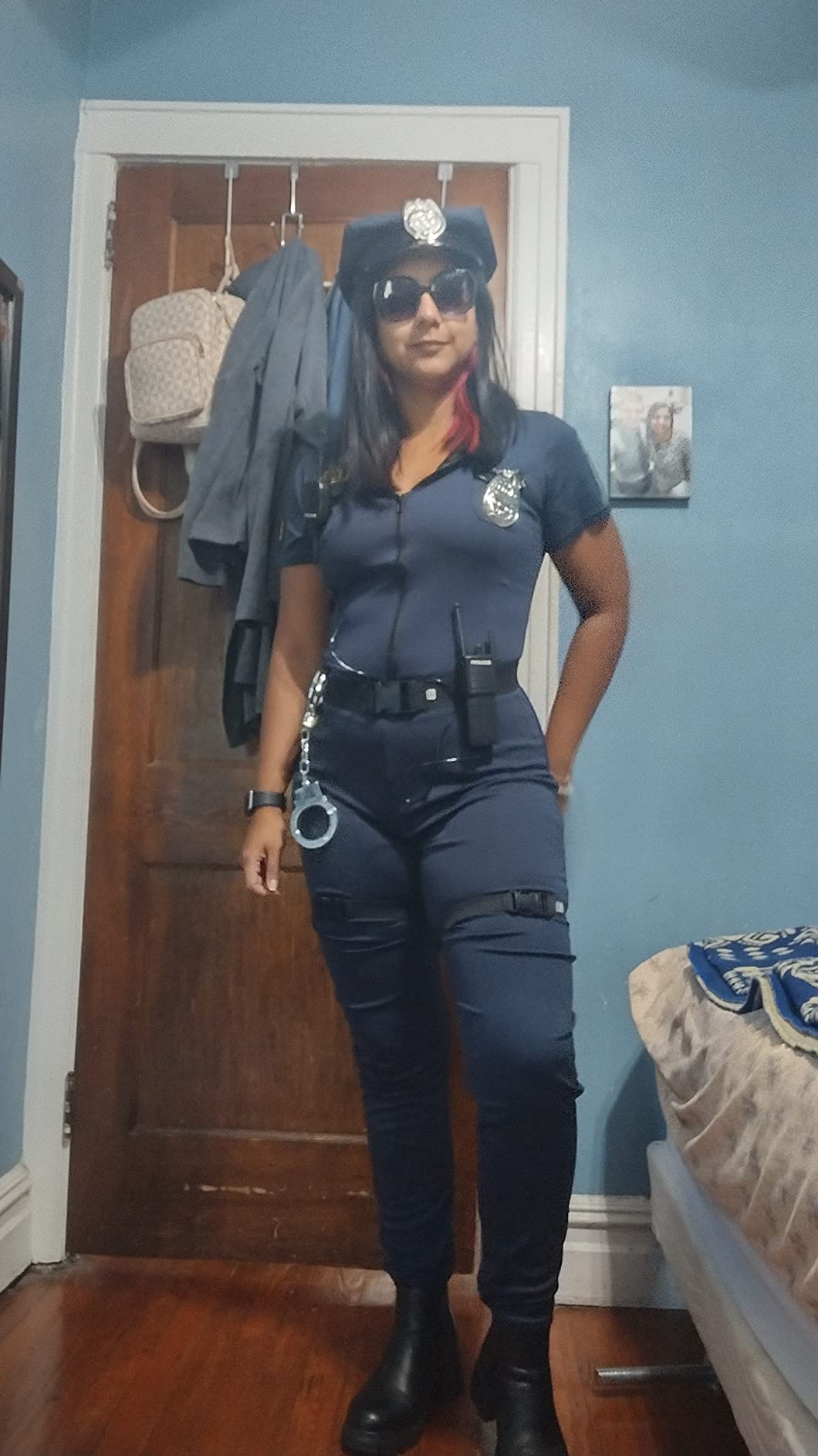 $9/mo - Finance Dreamgirl Women's Lieutenant Ivana Misbehave Costume ...