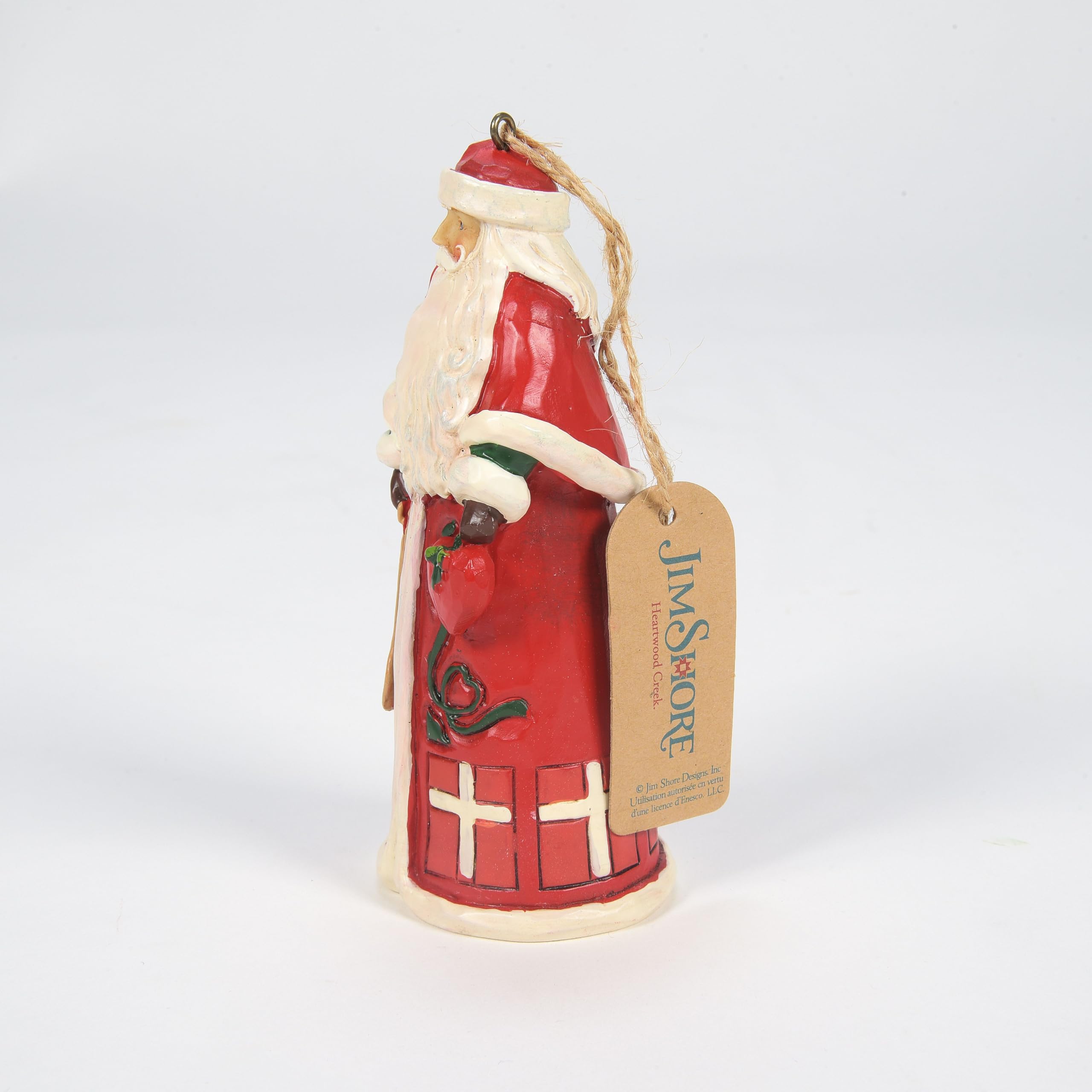 Jim Shore Nutcracker Jim Shore Heartwood Creek British Nutcracker ...