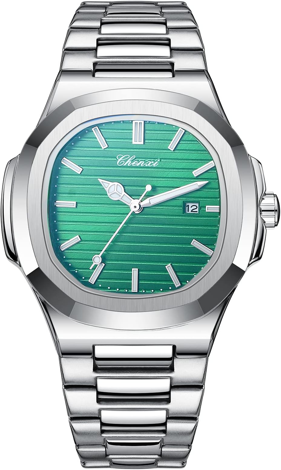 Calithe™ Phantom Watch Mechanical Watch for Men Waterproof Day Watch ...