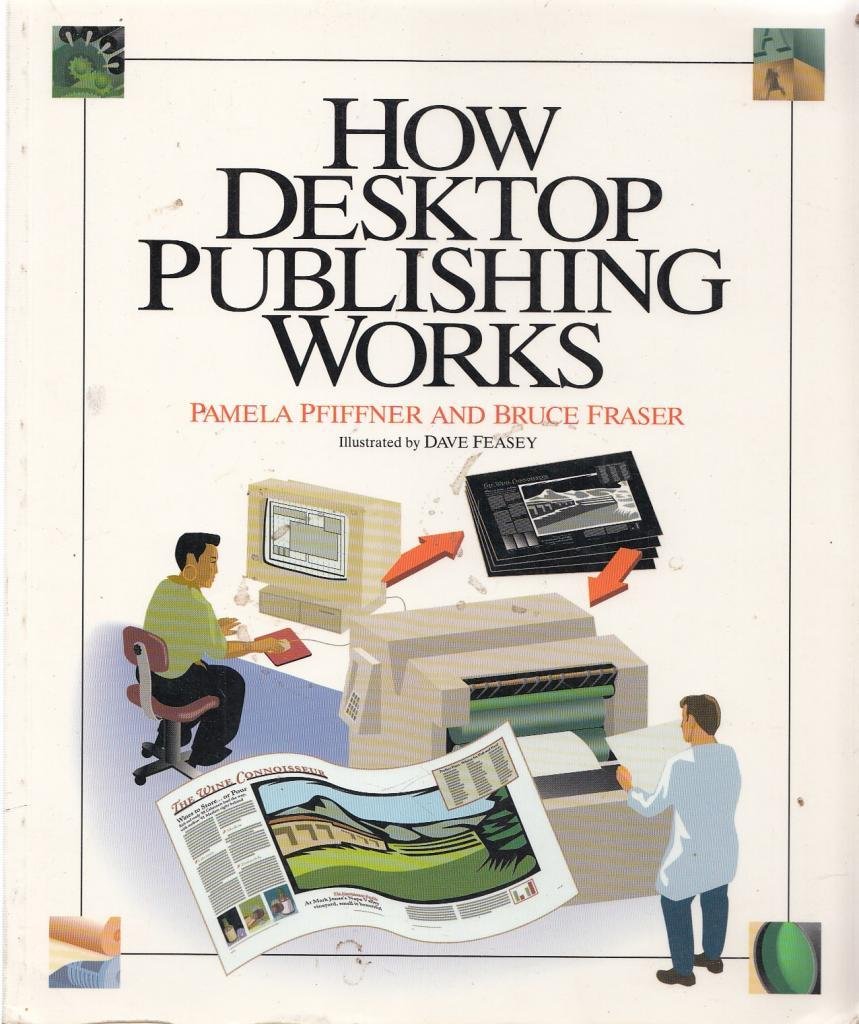 Amazon.com: How Desktop Publishing Works: 9781562761912: Pfiffner ...