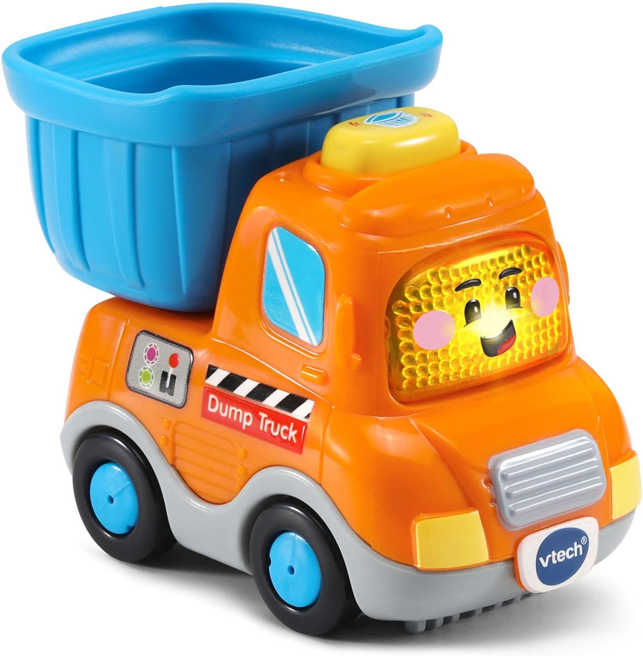 Amazon.com: VTech Go! Go! Smart Wheels Dump Truck : Toys & Games