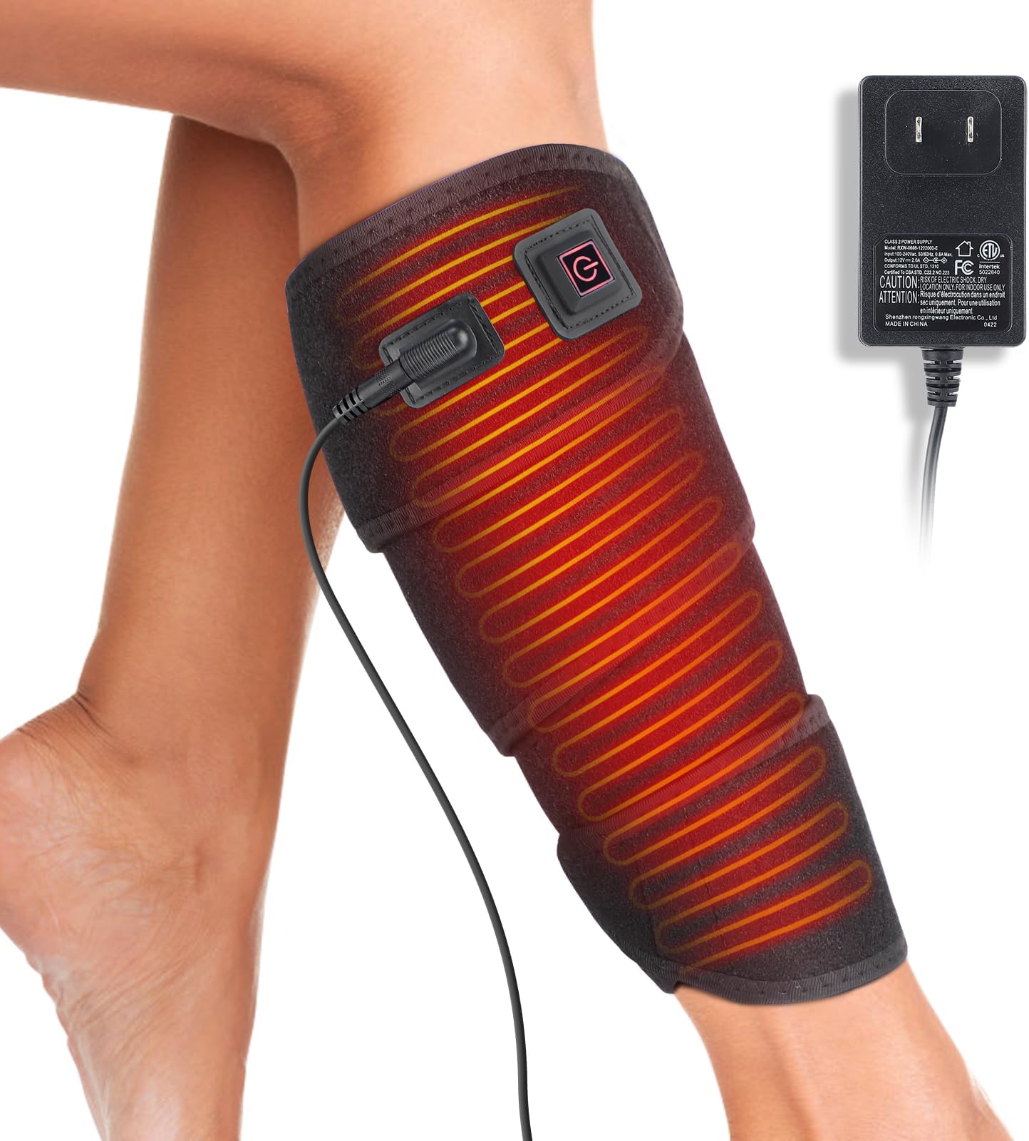 Amazon.com: Heating Pad for Target Areas Versatile Heating Pad Wrap ...