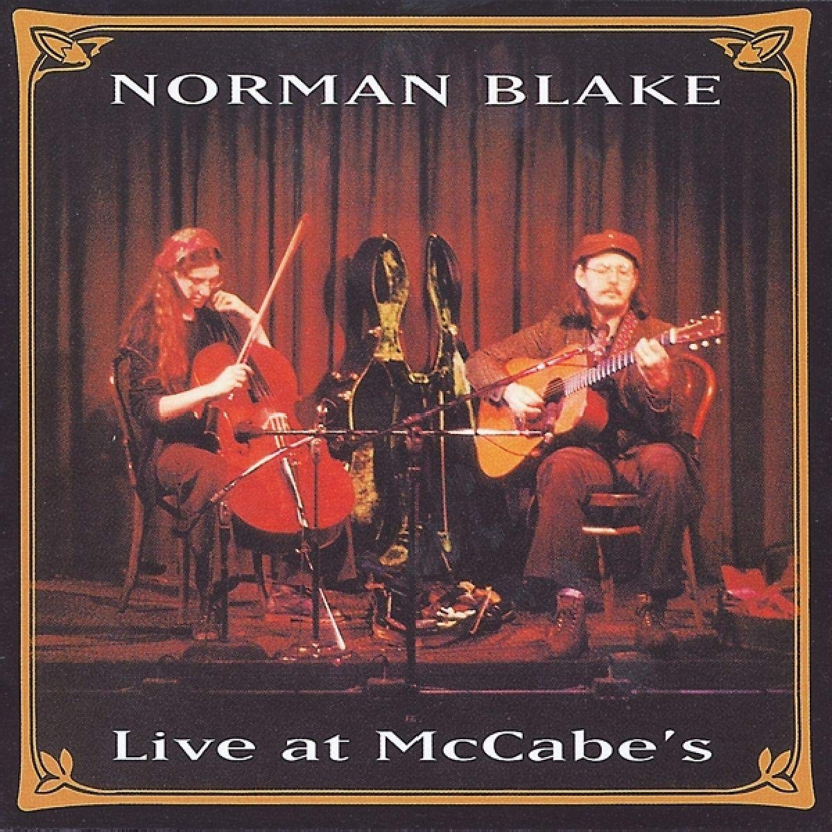 BLAKE,NORMAN - Live at McCabe's - Amazon.com Music