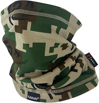 Fullsheild Fr Flame Resistant Neck Gaiter Face Mask Cover Cat 2 For ...