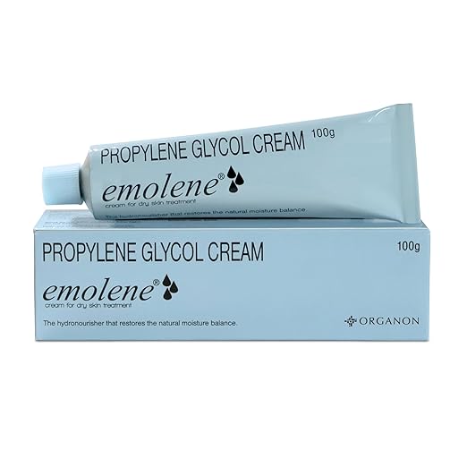 Emolene - Moisturizing Cream, Hydronourish Dry Skin, Restores Moisture ...