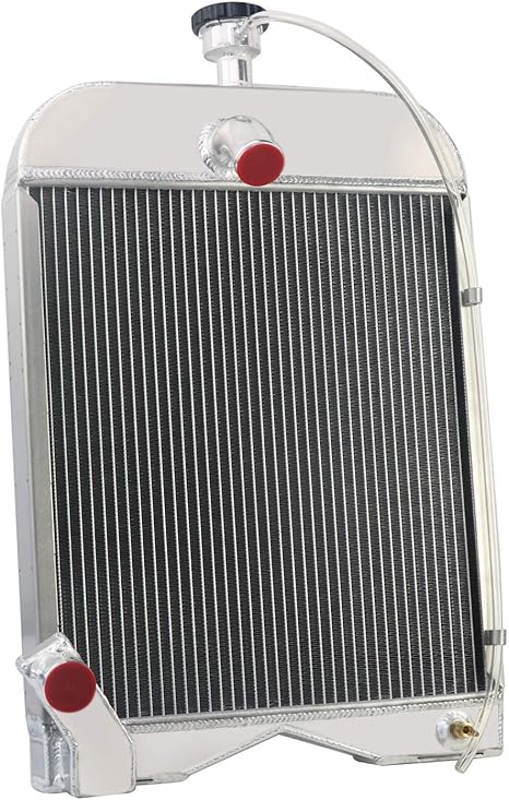 Amazon.com: ENGINKUHLER Tractor Radiator Compatible for Ford 8N 9N 2N ...